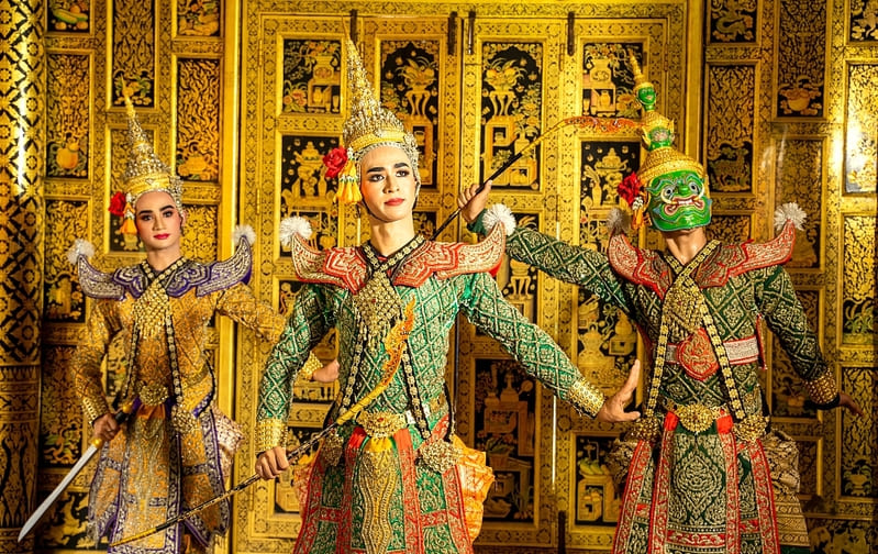 L'art de la danse thaïlandaise et les spectacles à ne pas rater
